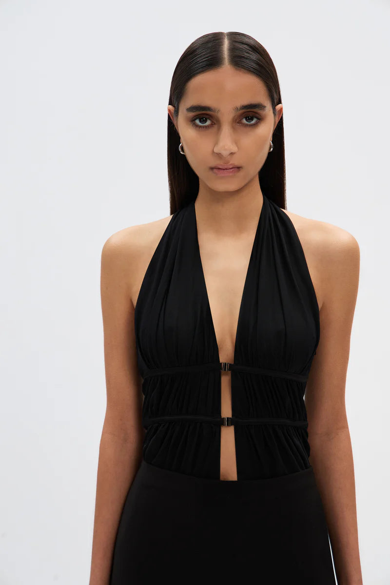 Celine Twill mini dress – Goldilocks Boutique + Ciss & Cola