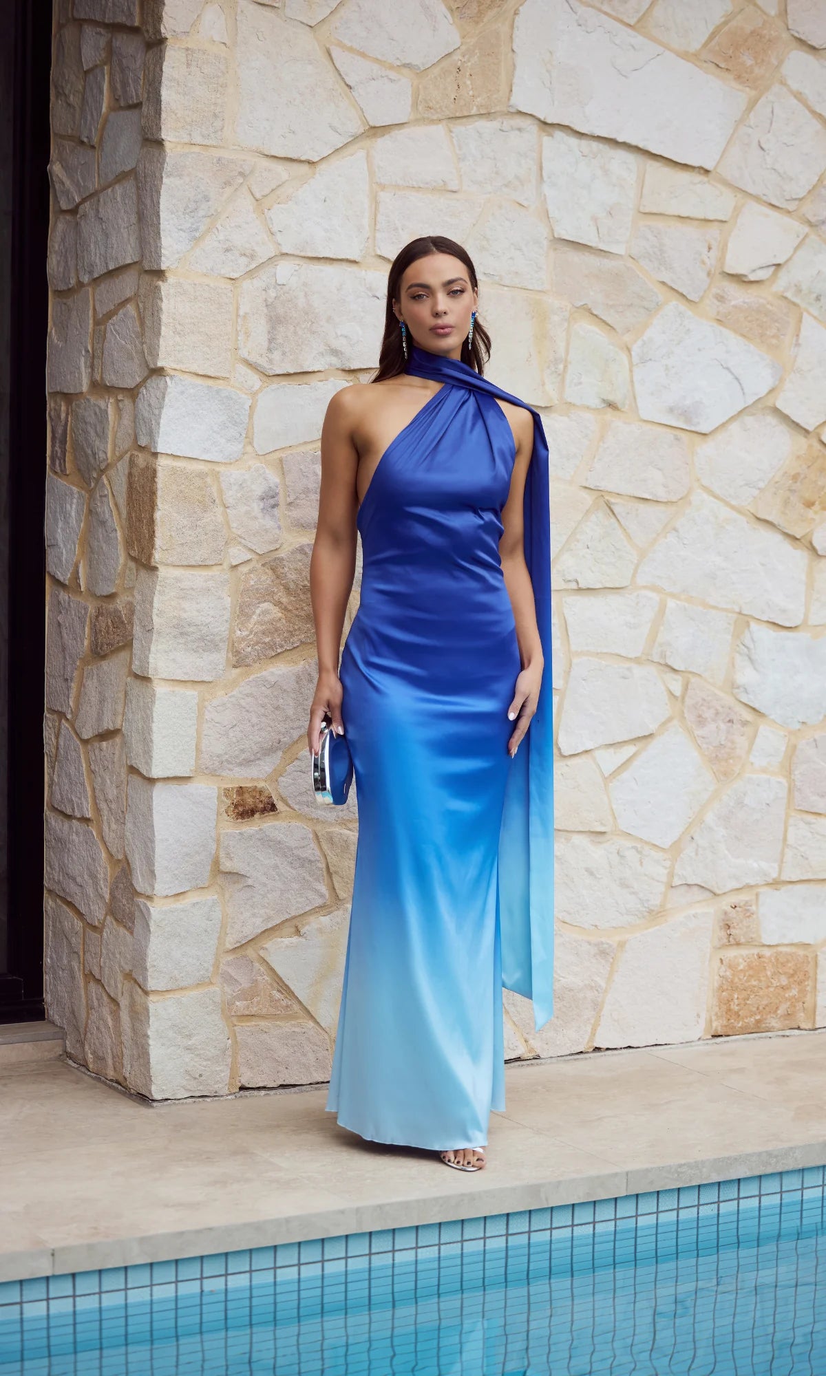 Jade gown – Goldilocks Boutique + Ciss & Cola