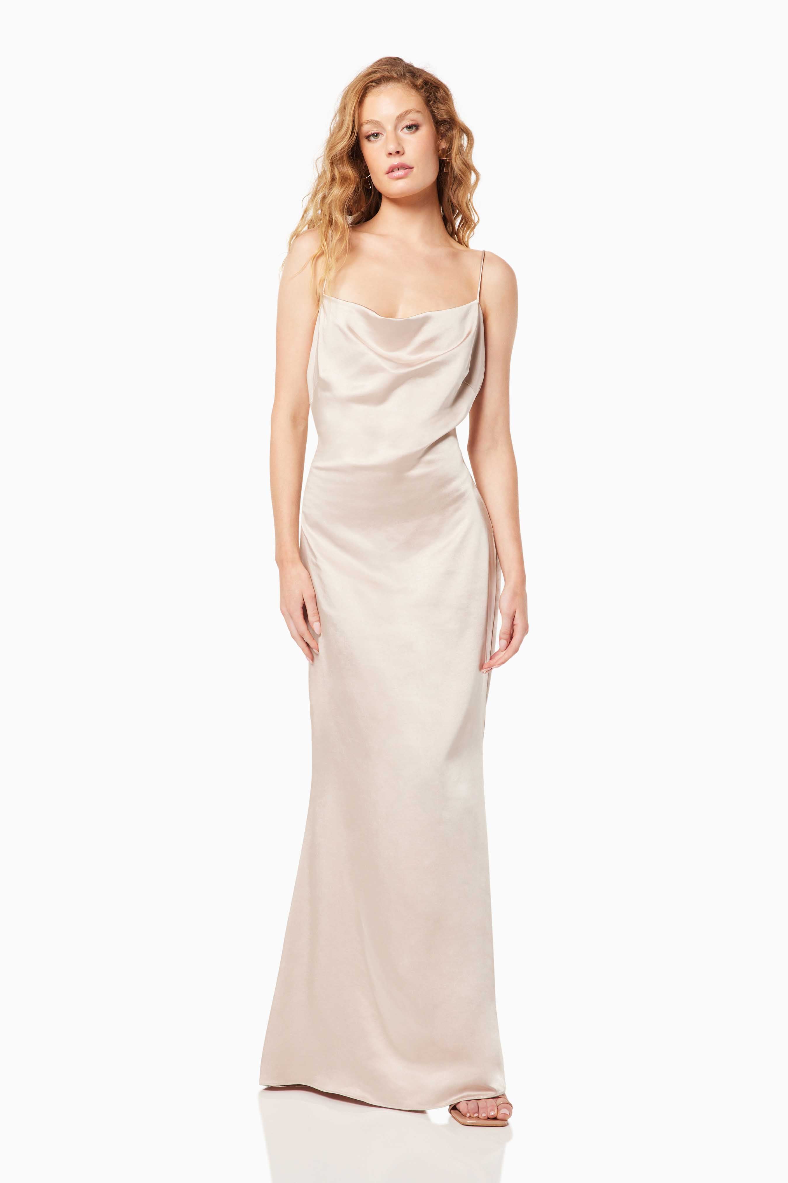 Status Dress – Goldilocks Boutique + Ciss & Cola