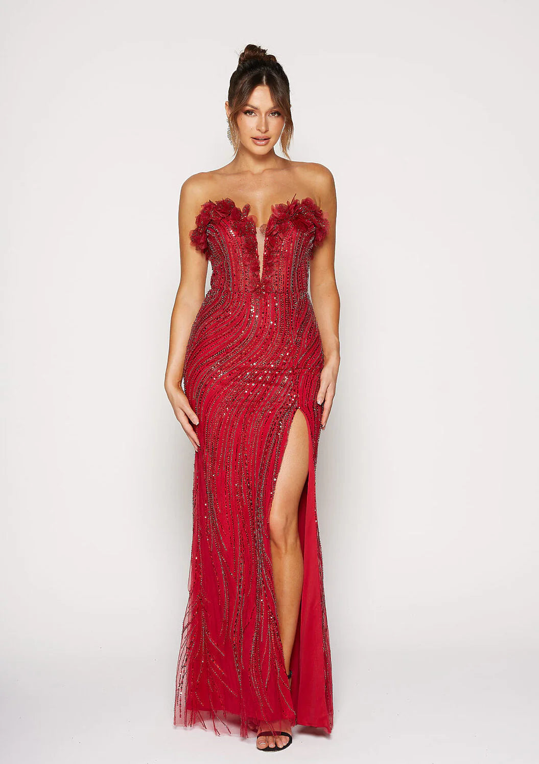 Onda Gown – Goldilocks Boutique + Ciss & Cola