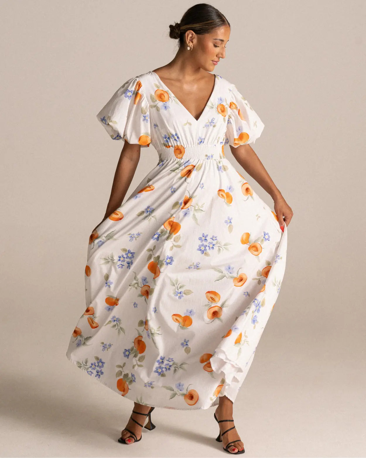 Mila Maxi Dress – Goldilocks Boutique + Ciss & Cola