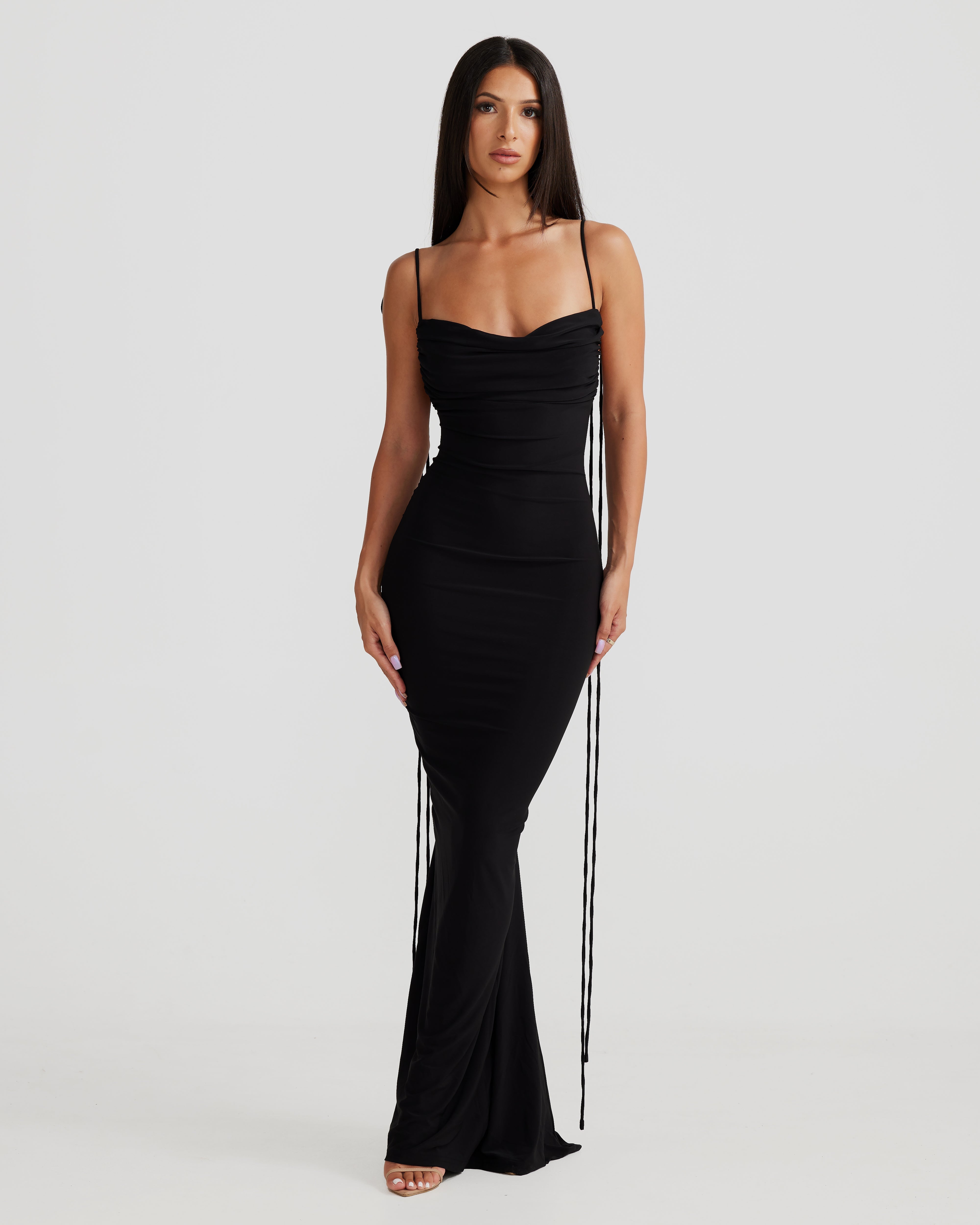 Jianni Gown – Goldilocks Boutique + Ciss & Cola